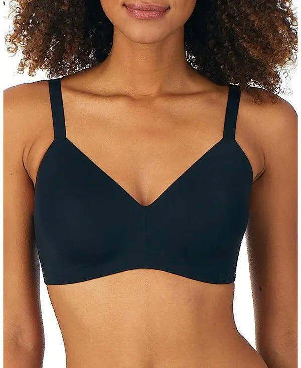 Dkny Litewear Active Comfort Bra - Black
