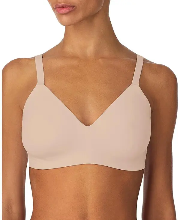 Dkny Litewear Active Comfort Bra - Cashmere