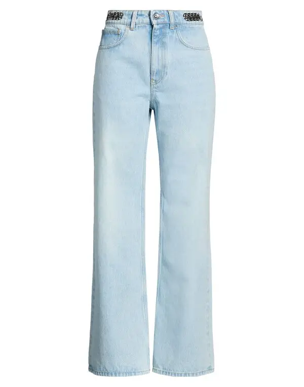 Rabanne Jeans Size Cotton