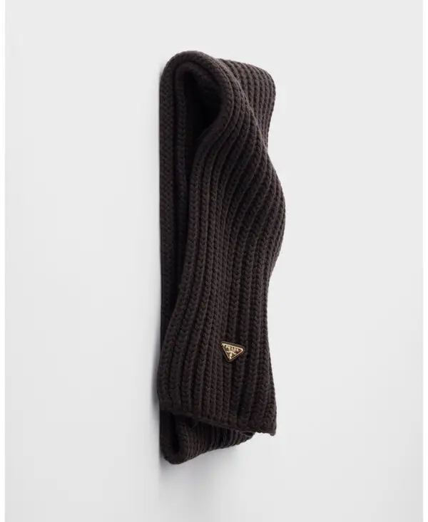 Prada Wool Scarf