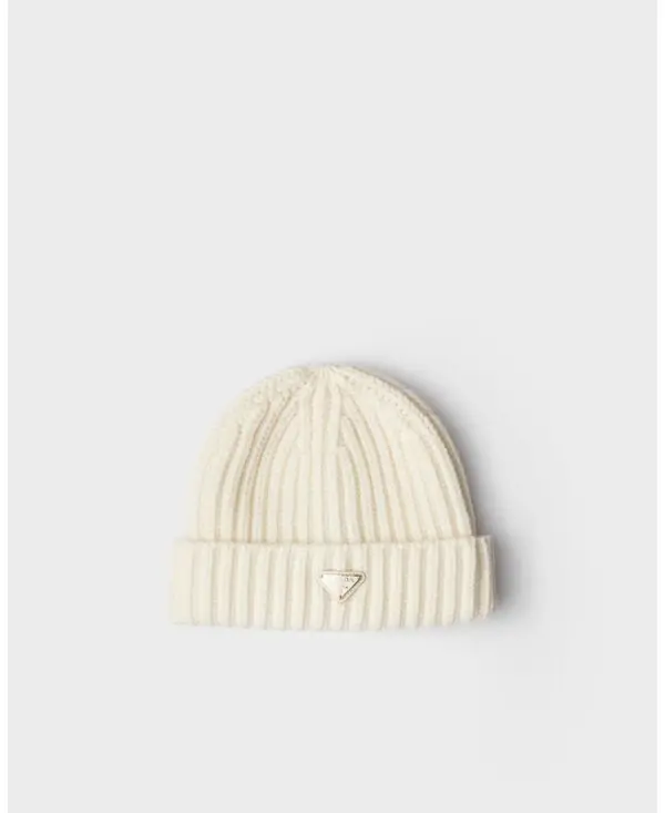 Prada Wool Beanie