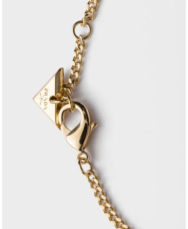 Prada Metal Bracelet