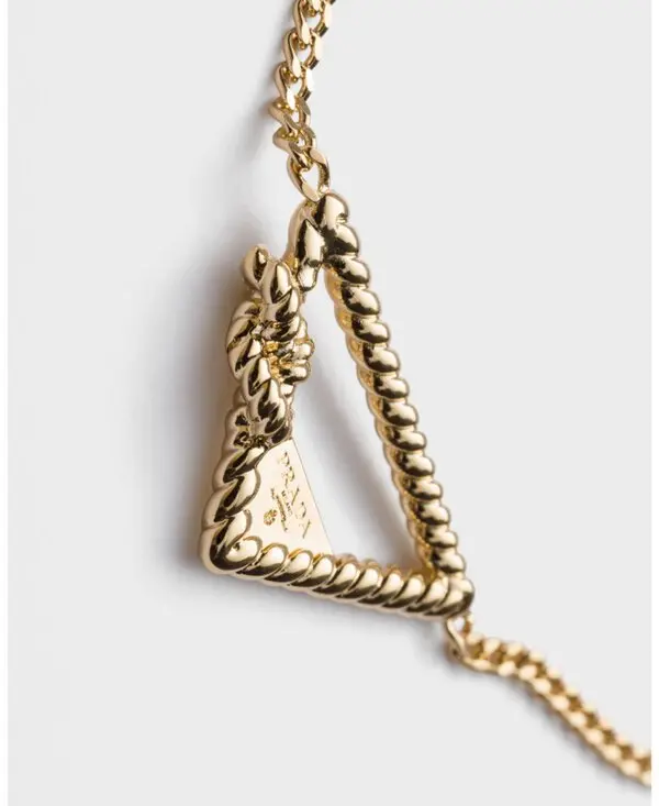 Prada Metal Bracelet