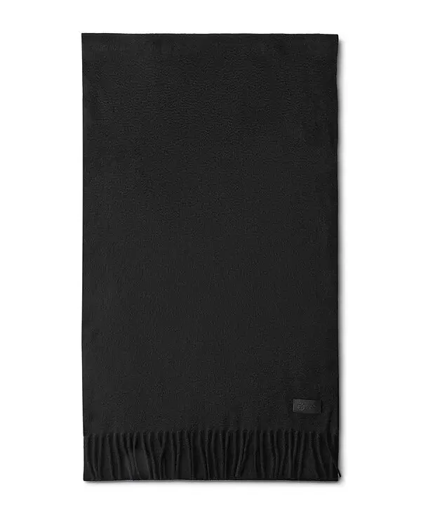 Prada Cashmere Scarf - Black