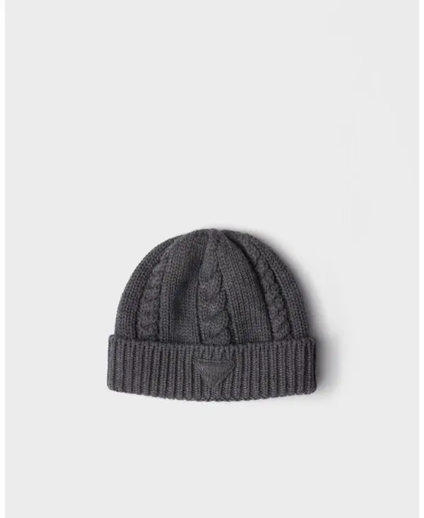 Prada Wool Beanie