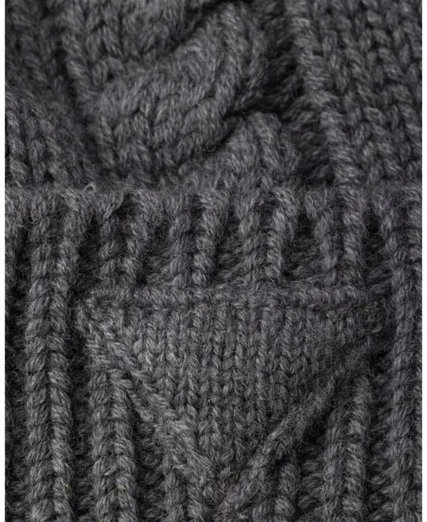 Prada Wool Beanie