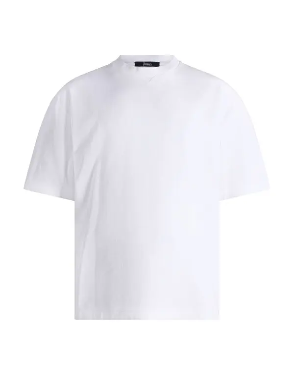 Herno T-shirt Size Cotton - White