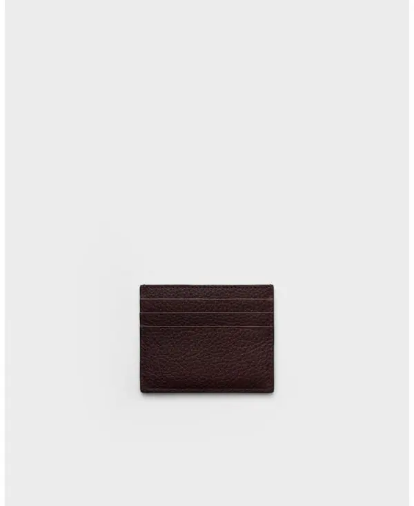 Prada Leather Card Case