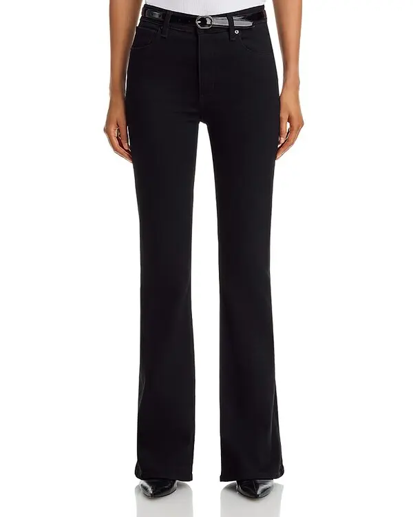 FRAME The Flare High Rise Jeans