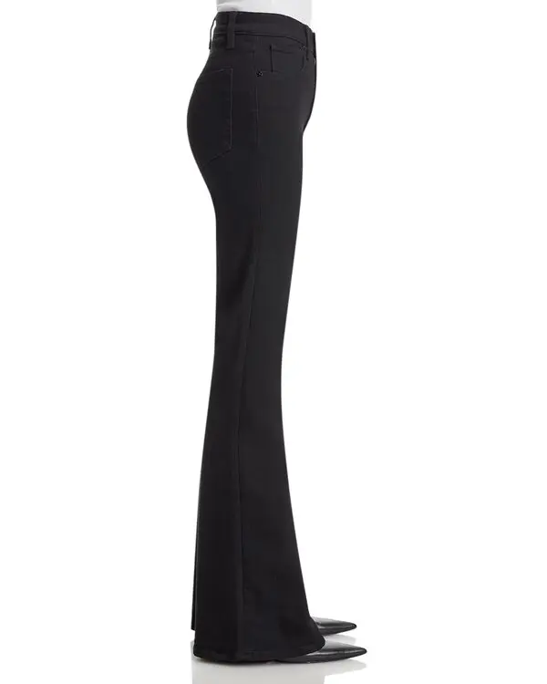 FRAME The Flare High Rise Jeans