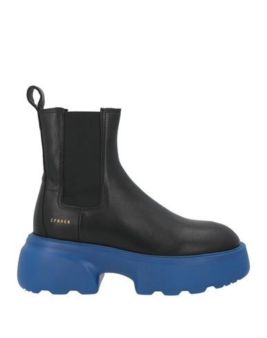 COPENHAGEN SHOES Ankle Boots Size Calfskin - Black