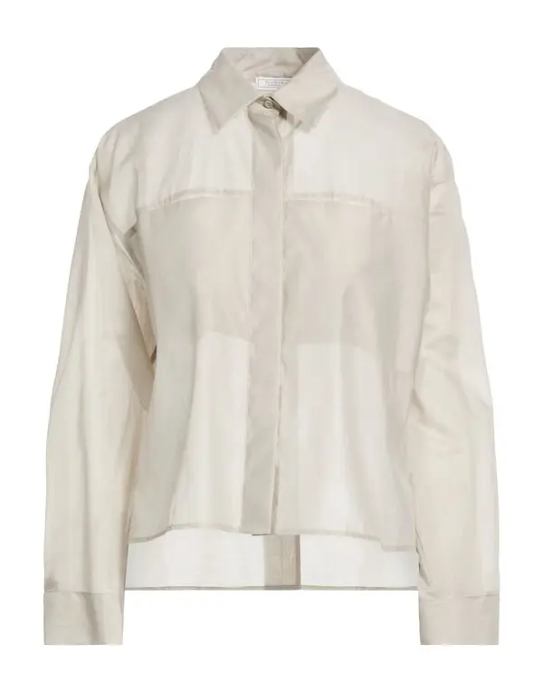 Peserico Shirt Size Cotton, Silk