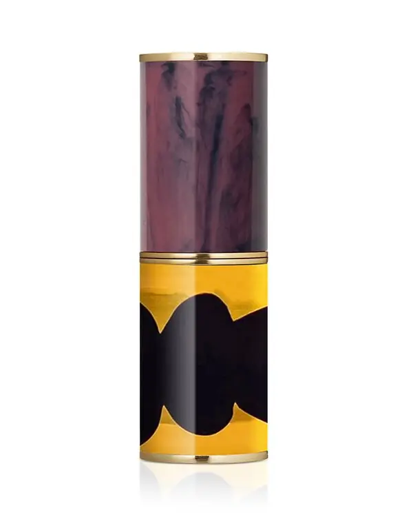 Dries Van Noten Refillable Lipstick Case - Amethyst Shadow