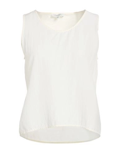 Crossley Silk And Wool Sleeveless Top