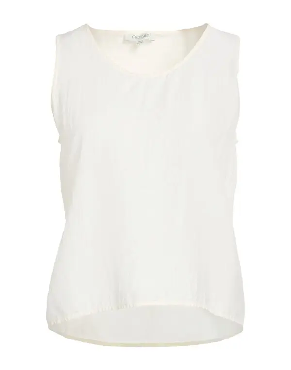 Crossley Silk And Wool Sleeveless Top
