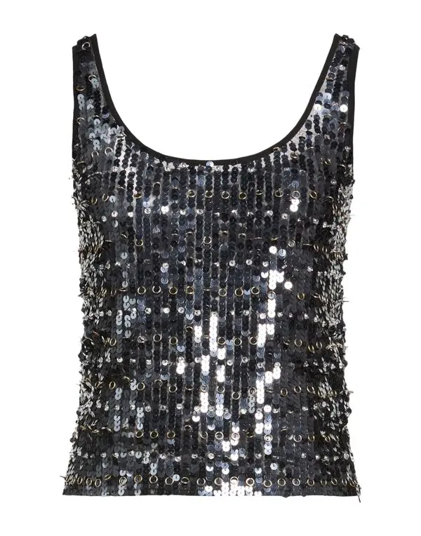 Patrizia Pepe Top Size Polyamide