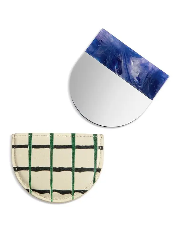 Dries Van Noten Mirror - Blue