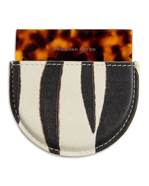 Dries Van Noten Mirror - Tortoise Shell