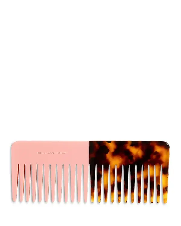 Dries Van Noten Pink Comb - No Color