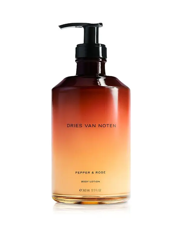 Dries Van Noten Pepper & Rose Body Lotion 12.2 Oz