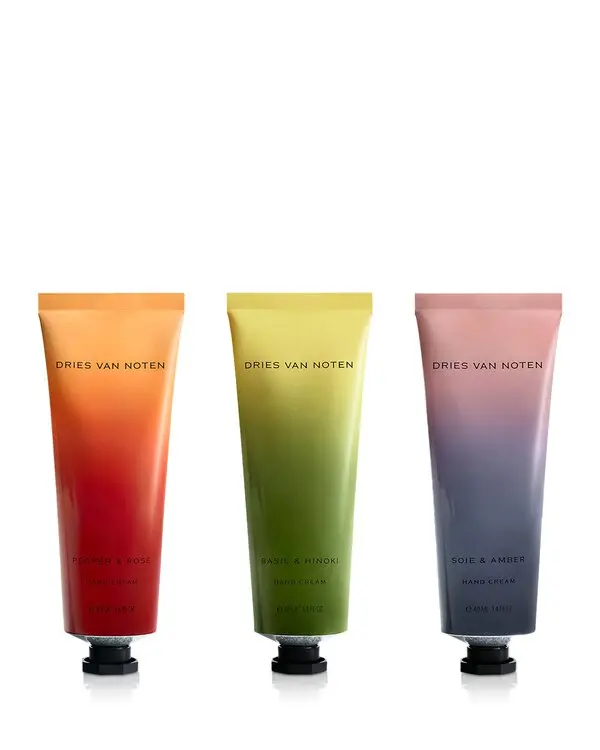 Dries Van Noten Soie & Amber Hand Cream 1.4 Oz