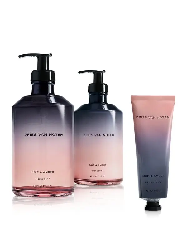 Dries Van Noten Soie & Amber Hand Cream 1.4 Oz