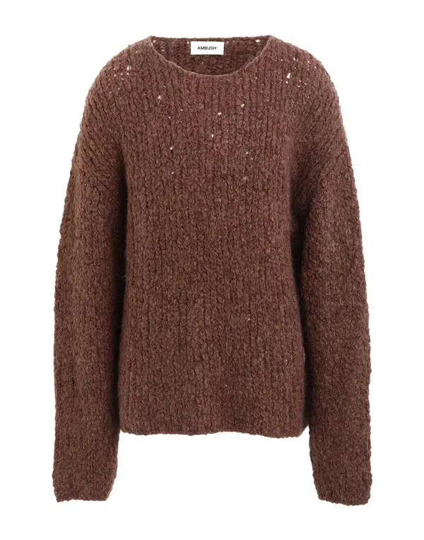 AMBUSH Sweater Size Acrylic, Virgin Wool, Mohair Wool, Polyamide