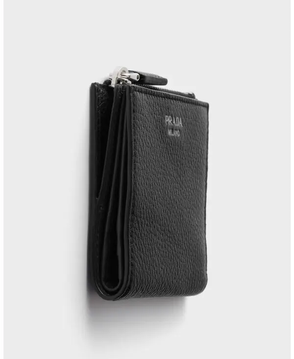 Prada Small Leather Wallet