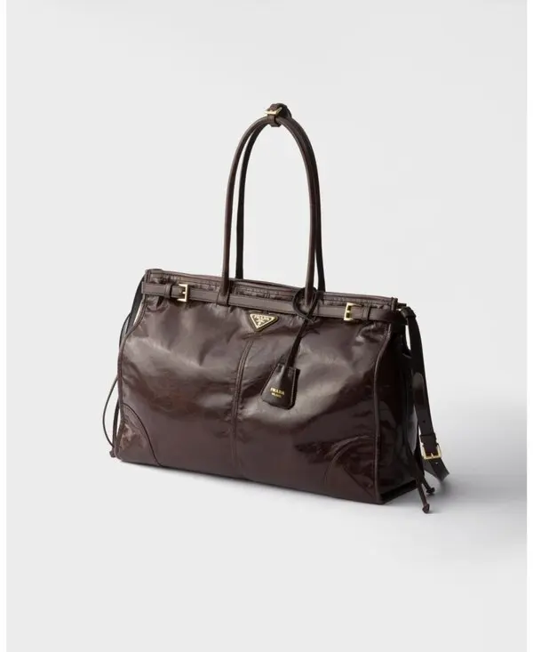 Prada Bonnie Extra-large Leather Bag