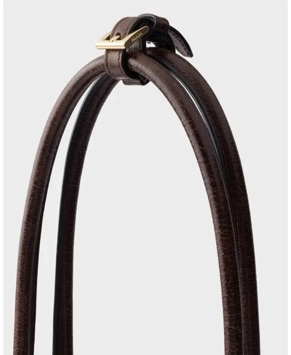 Prada Bonnie Extra-large Leather Bag
