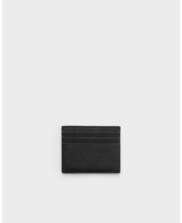 Prada Leather Card Holder