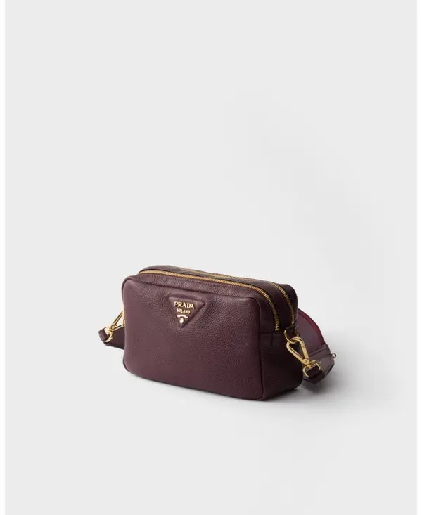 Prada Leather Shoulder Bag