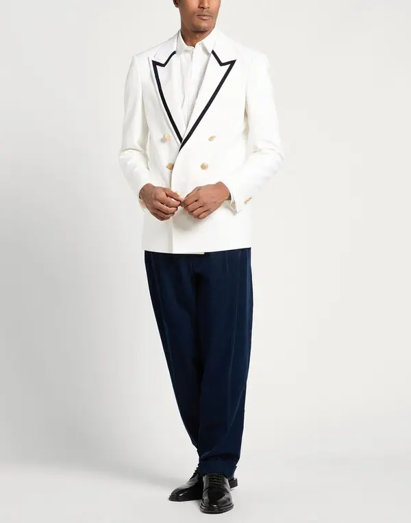 Dsquared2 Blazer Size Cotton, Silk