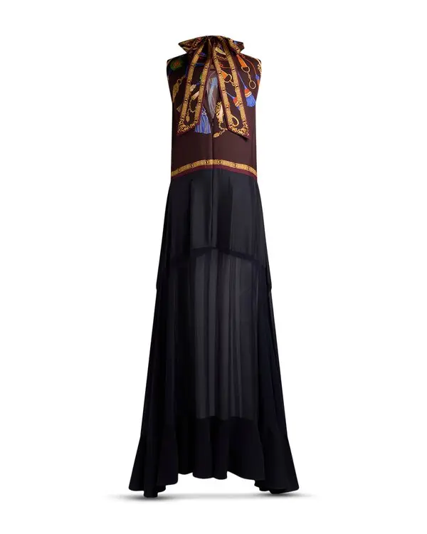 Etro Long Sleeveless Dress