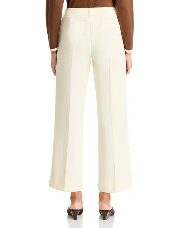 EMME Stretch Straight Leg Pants