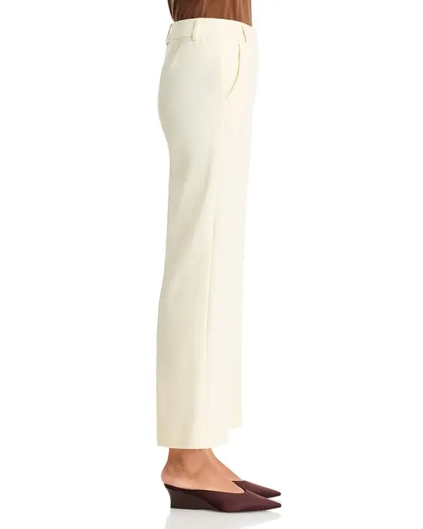 EMME Stretch Straight Leg Pants