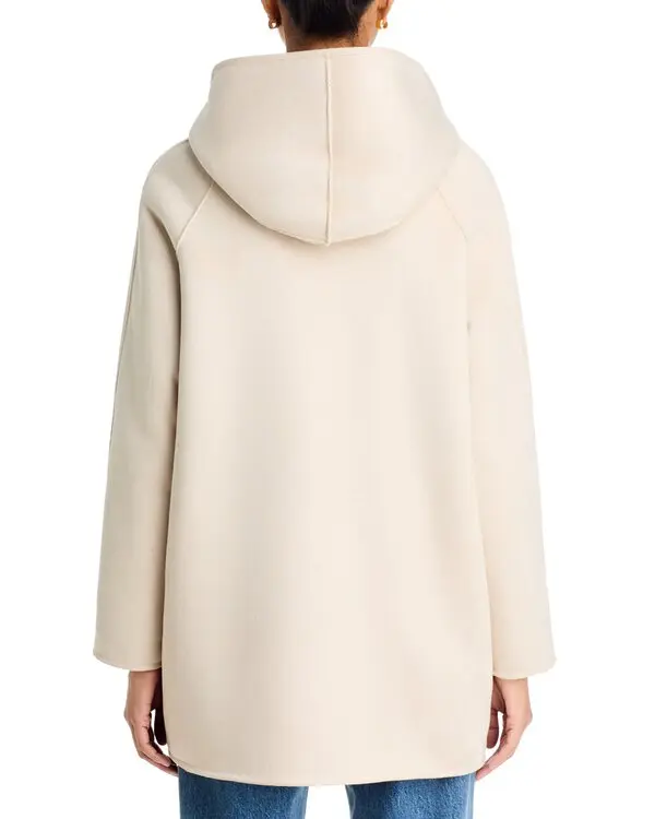 EMME Faux Fur Reversible Parka Jacket