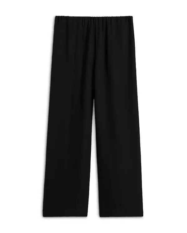 TOTEME Wide Lounge Pants