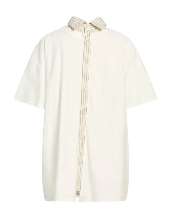 MAISON MARGIELA Shirt Size Cotton