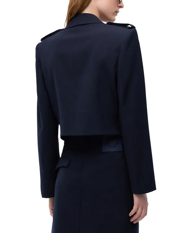 Pinko Manna Cropped Jacket