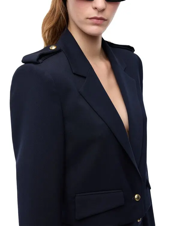 Pinko Manna Cropped Jacket