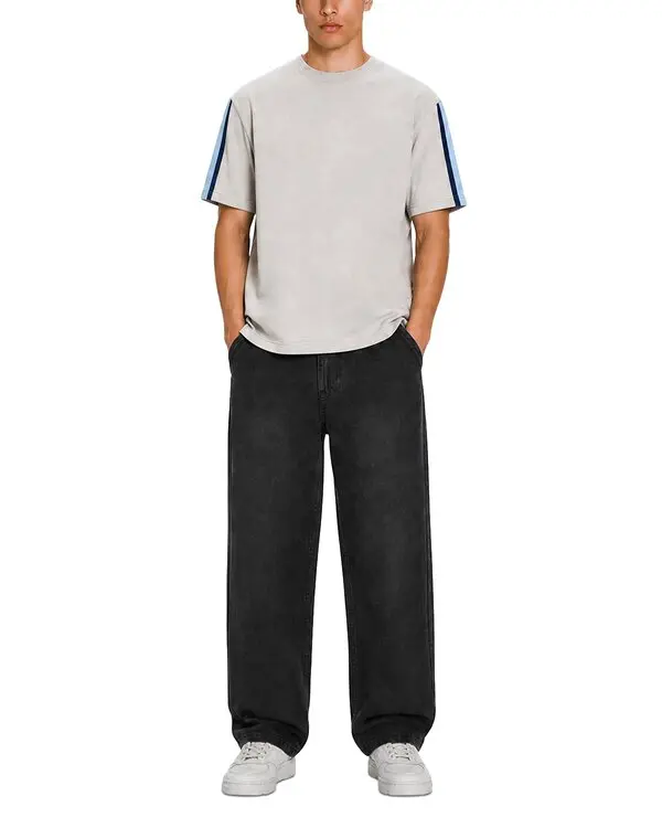 NANA JUDY Relaxed Fit Golfe Tee