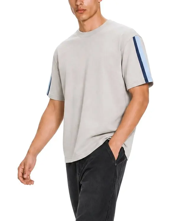 NANA JUDY Relaxed Fit Golfe Tee