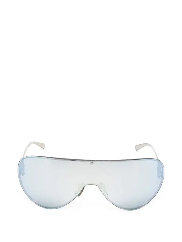 Gucci Sunglasses - Silver