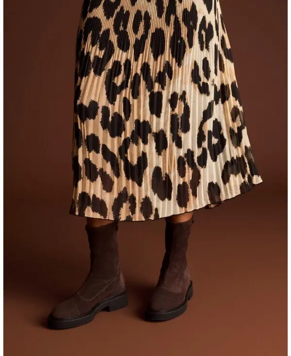 275 CENTRAL Ellen Boot - Brown