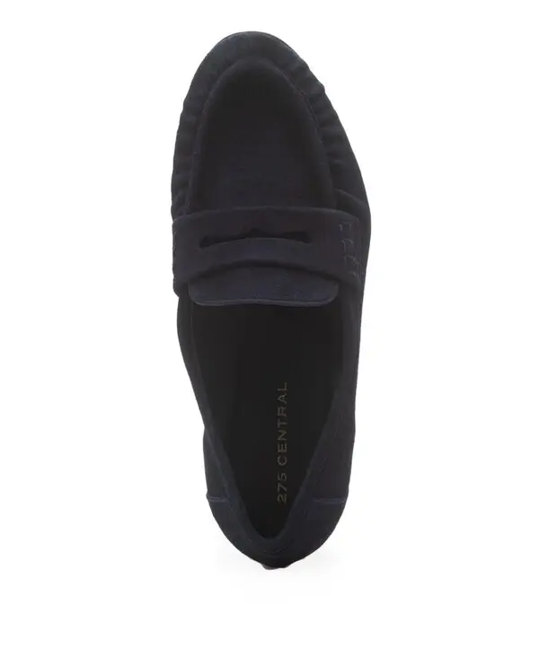 275 CENTRAL Viola Flat - Navy