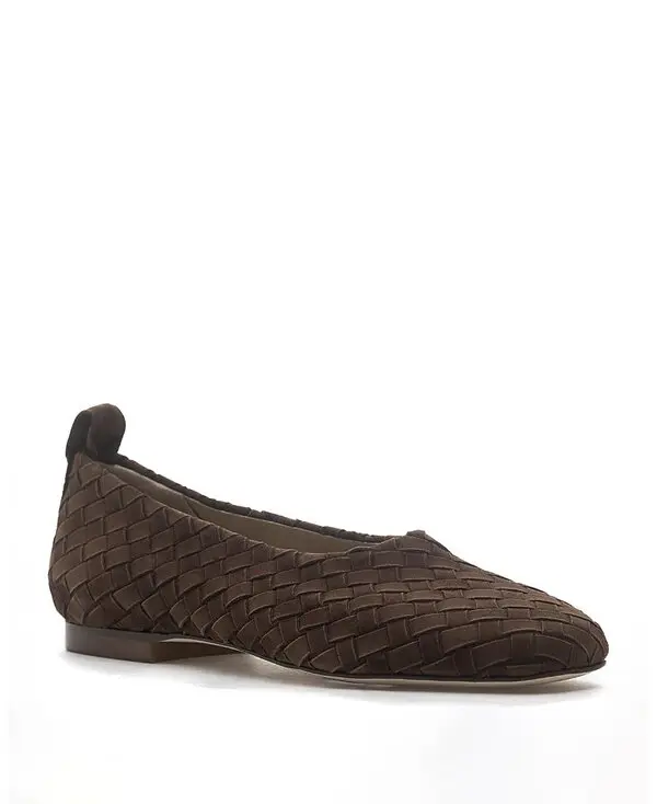 275 CENTRAL Lizzie Ballet Flat - Brown