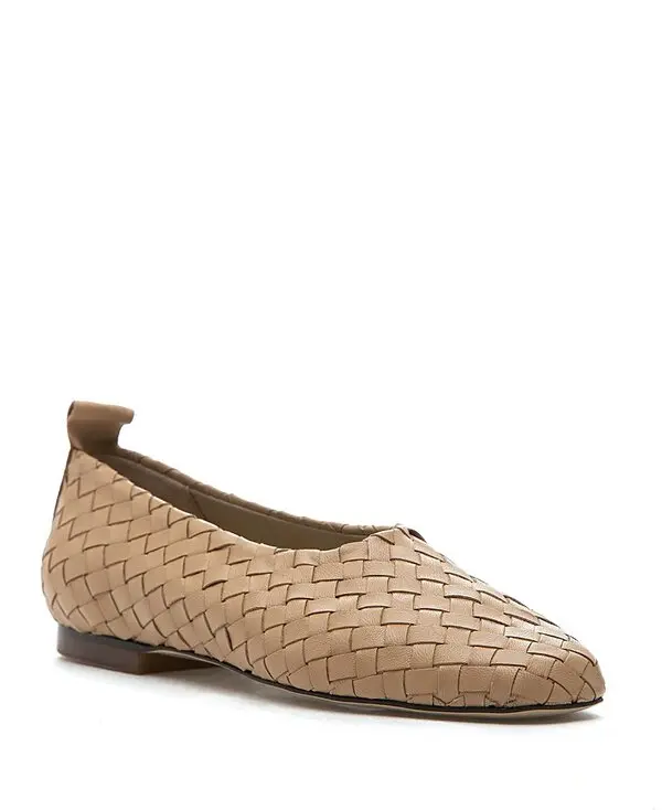 275 CENTRAL Lizzie Ballet Flat - Tan
