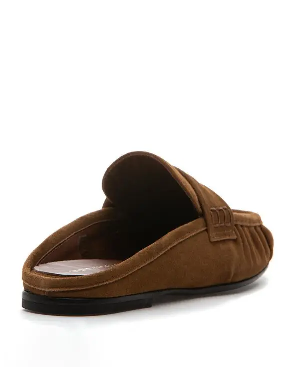 275 CENTRAL Vivien Mule - Tan