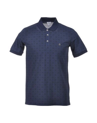 Emporio Armani Polo Shirt Midnight Size Cotton